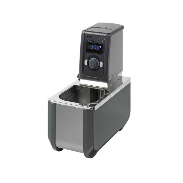 Circulating bath, heated, 5L SS & TC120 thermostat | Azer Scientific